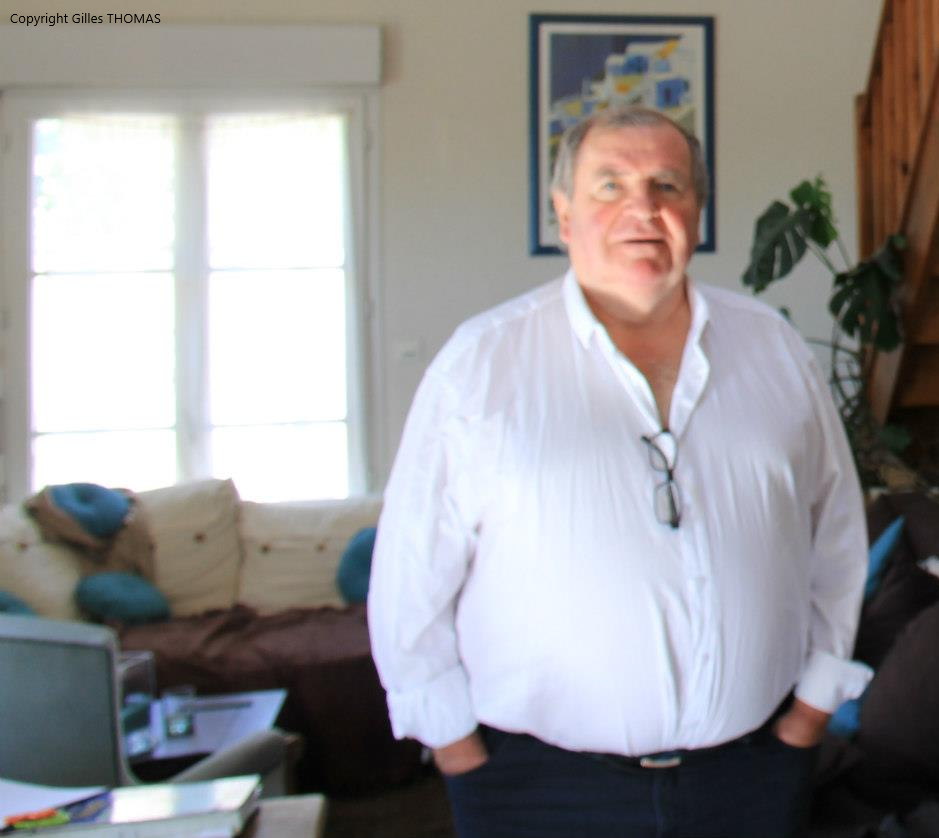 Joël Mesnard nous a quittés à l’âge de 79 ans. - AIREPAN